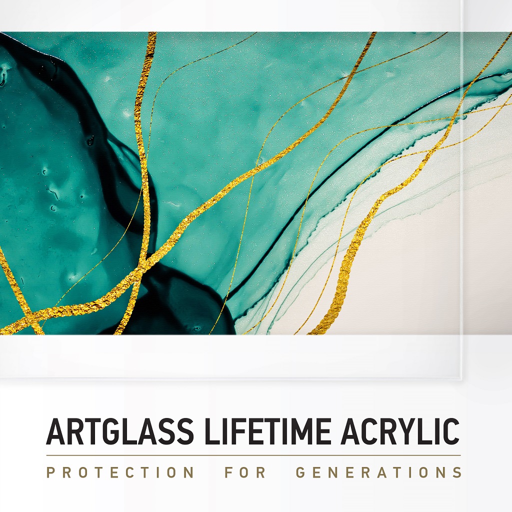 Artglass Lifetime Acrylic - Artglass