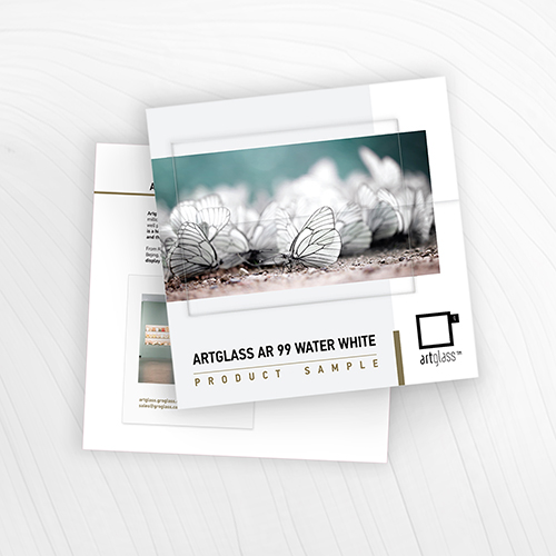 Artglass Point-Of-Sale Materials - Artglass